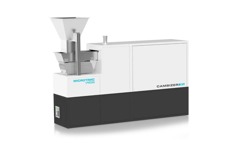 CAMSIZER XL - Analysis