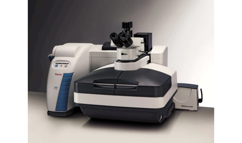 DXR3xi Raman Imaging Microscope - Analysis