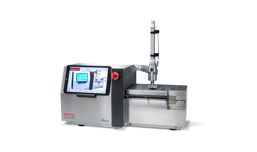 HAAKE MiniLab 3 Micro Compounder - Analysis