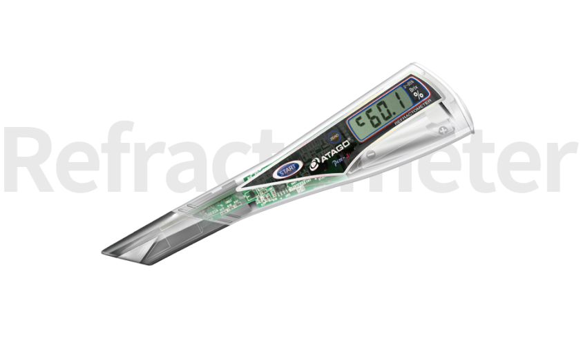 PEN Series - Dip Type Refractometers - Analysis