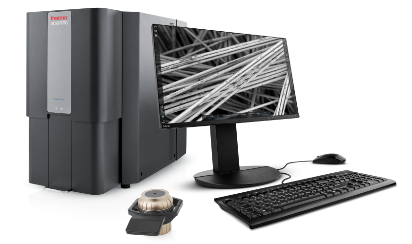 Phenom Pro Desktop SEM - Analysis