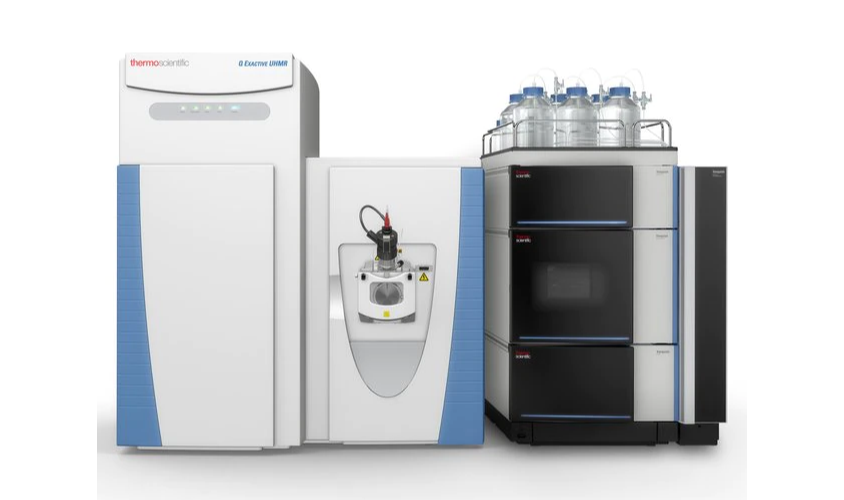 Q Exactive UHMR hibridni kvadrupol-Orbitrap maseni spektrometar - Analysis