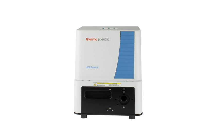 iXR Raman Spectrometer - Analysis